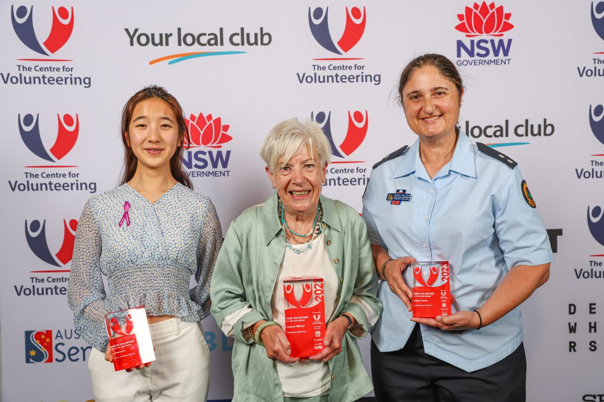 Tips For Nominating - The Centre for Volunteering
