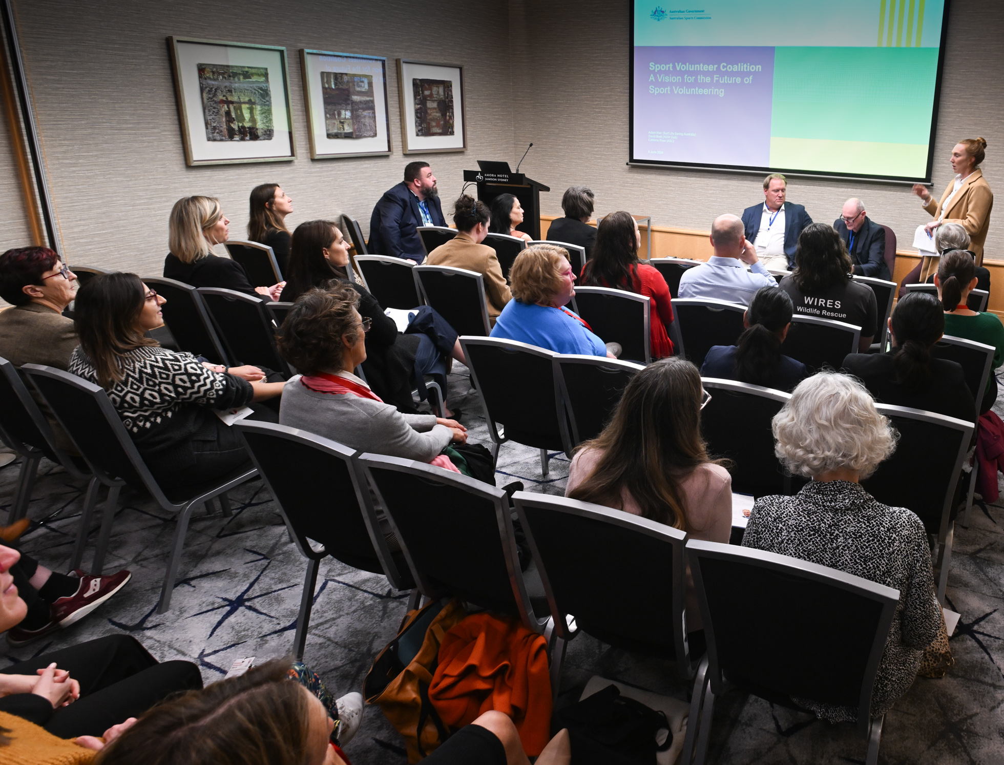 Continuing Professional Development Program - The Centre for Volunteering