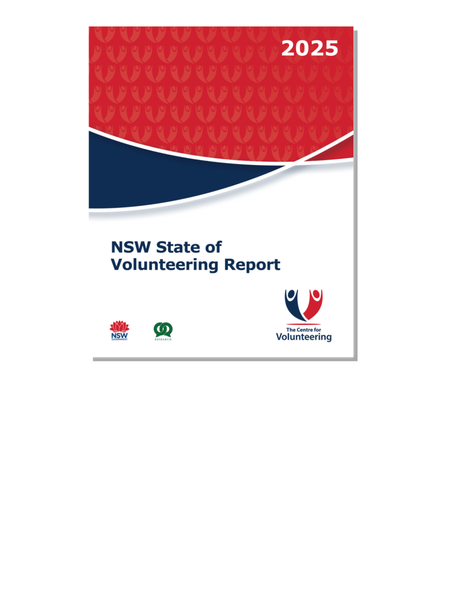 The Centre for Volunteering - Peak body for volunteering in NSW