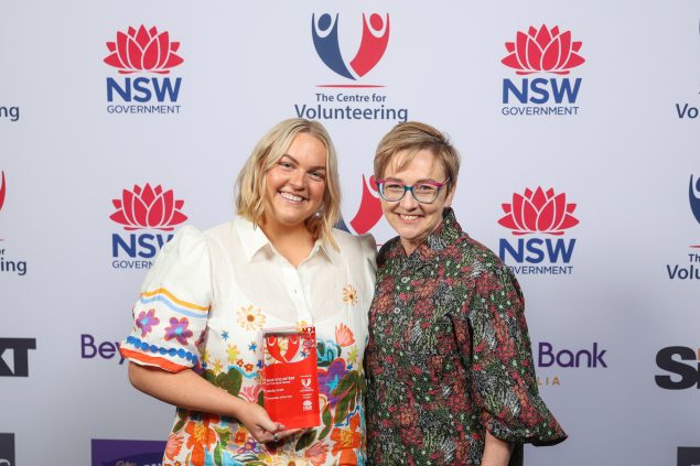 The Centre for Volunteering - Peak body for volunteering in NSW